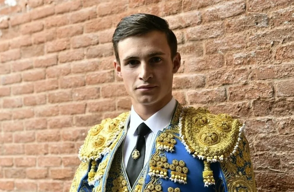 Who is Sergio Rodríguez? — toros:toreros