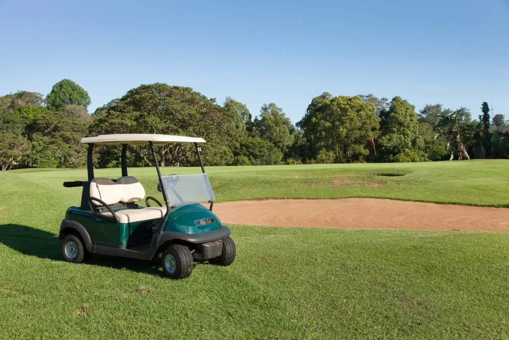 Gallery 3 — Kloof Country Club