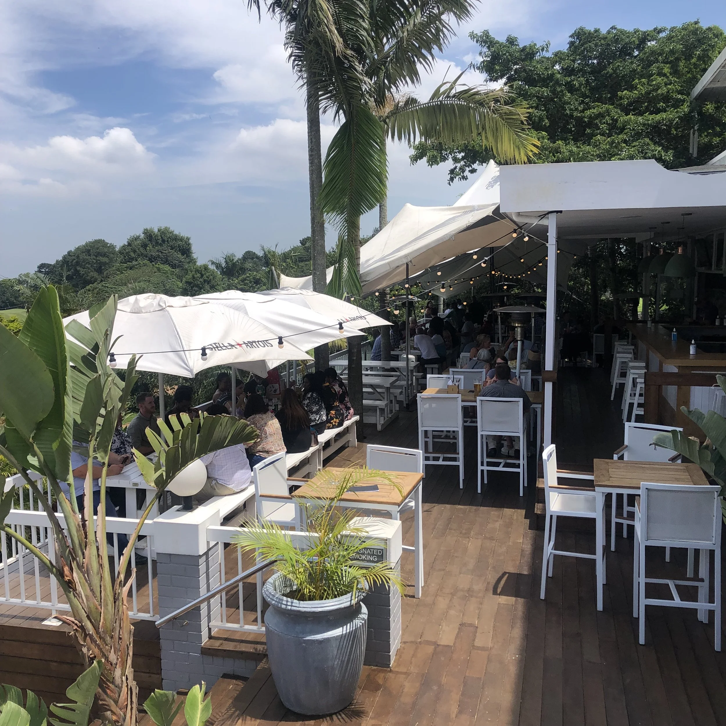 Gallery 3 — Kloof Country Club