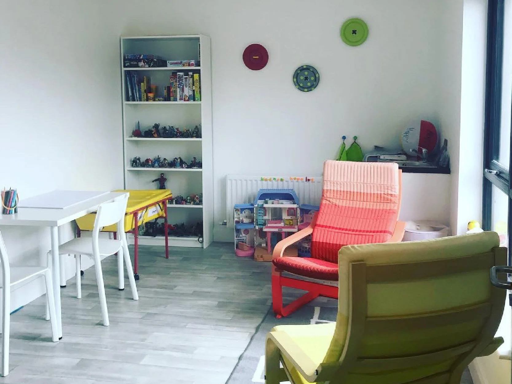 Community Counselling — Links Counselling Service