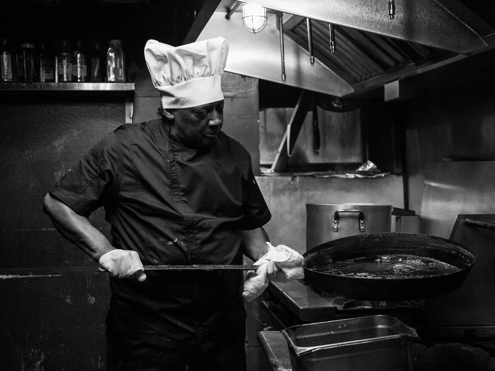 Our Story — Charles Pan-Fried Chicken