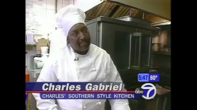 Our Story — Charles Pan-Fried Chicken