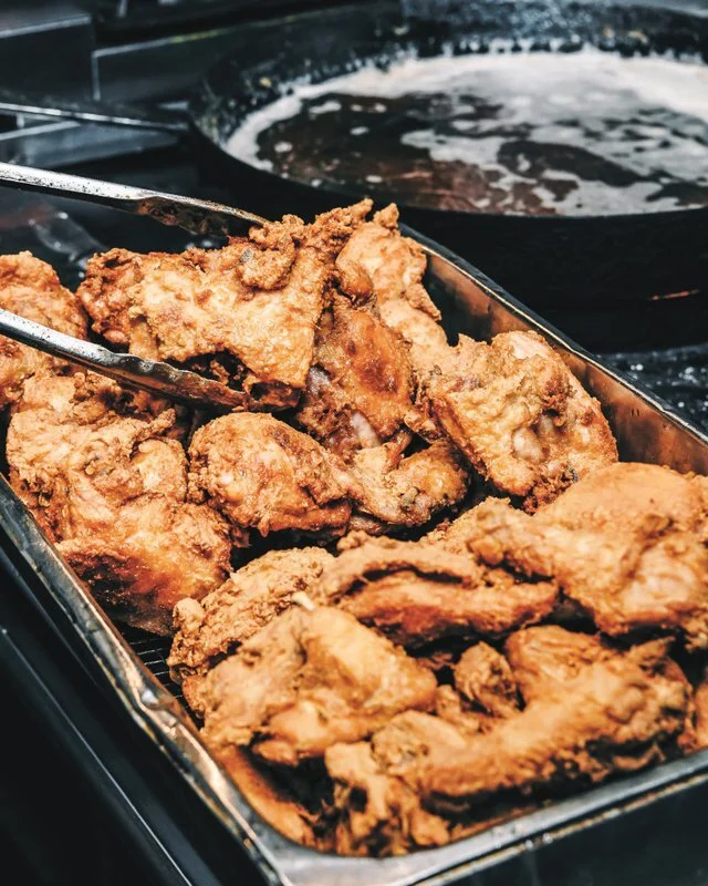 Charles Pan-Fried Chicken
