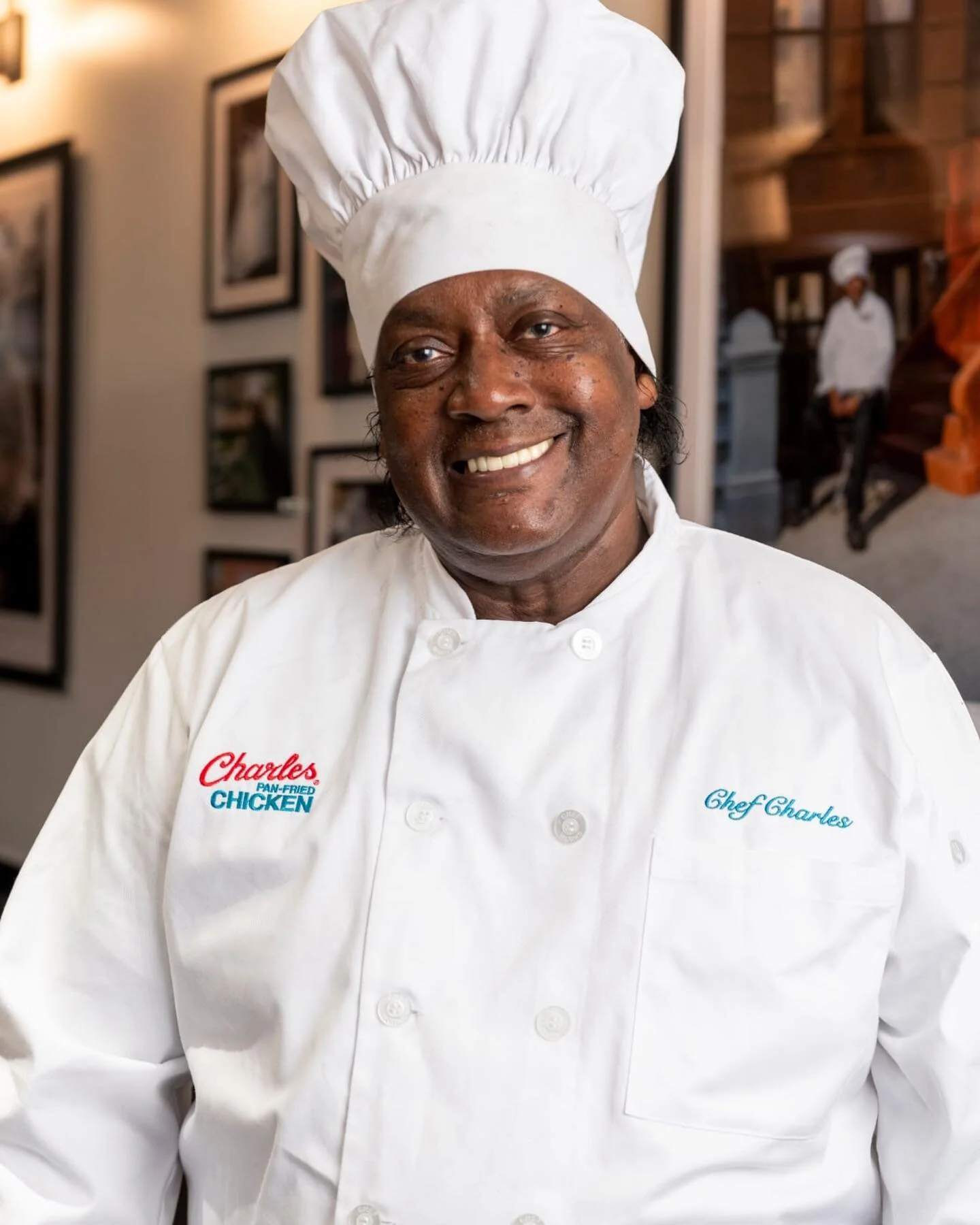 Charles Pan-Fried Chicken