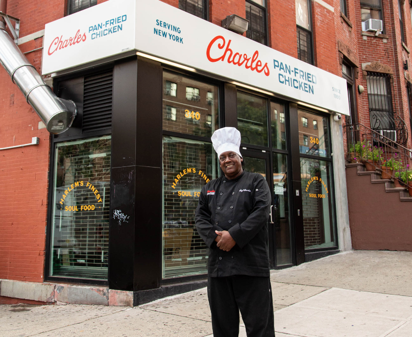 Locations — Charles Pan-Fried Chicken