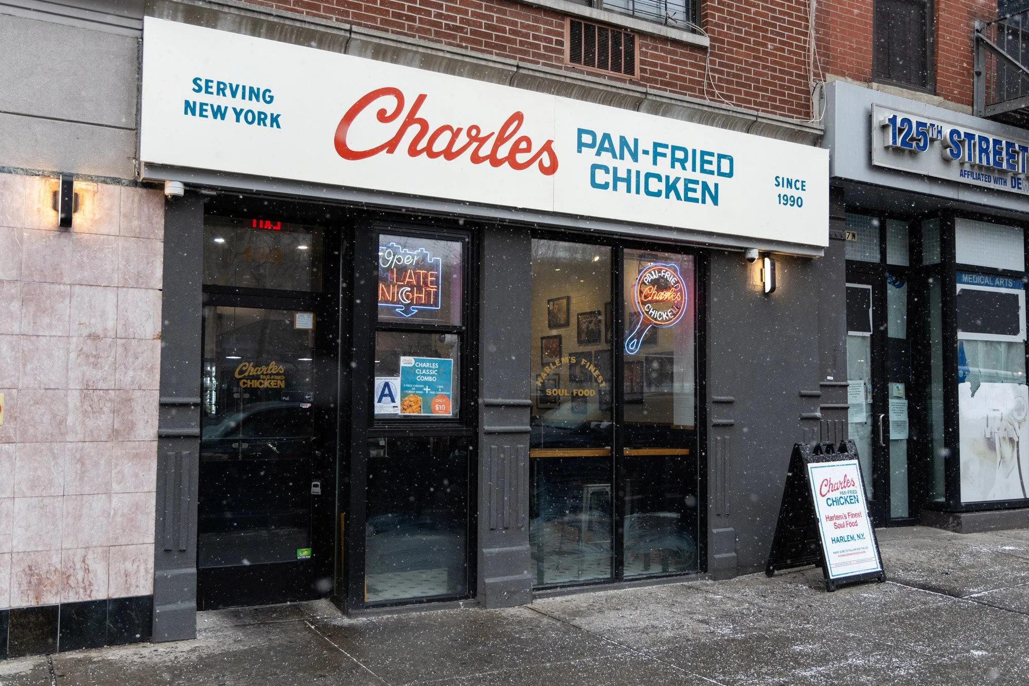 Locations — Charles Pan-Fried Chicken