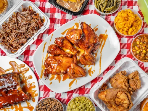 Charles Pan-Fried Chicken