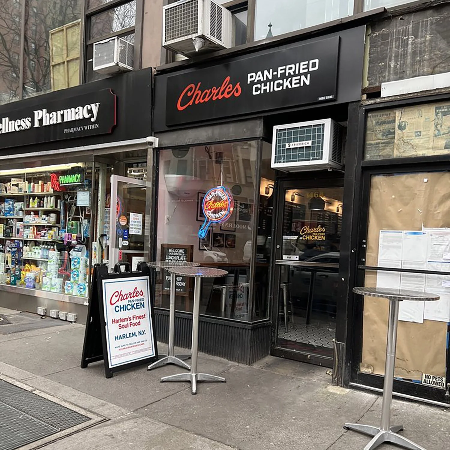 Locations — Charles Pan-Fried Chicken