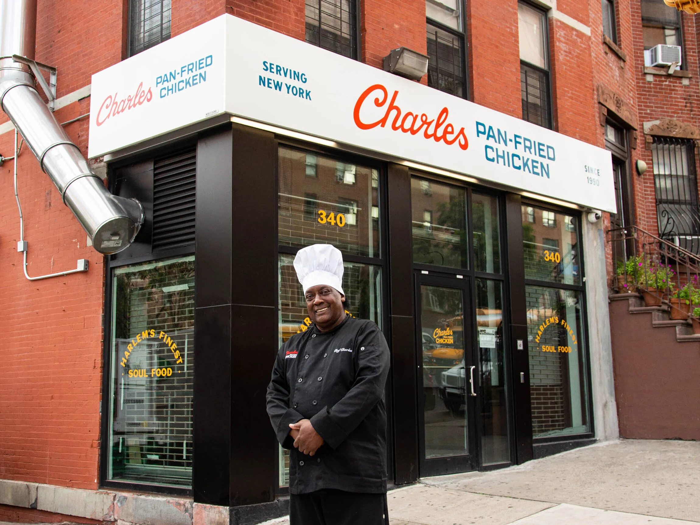 Charles Pan-Fried Chicken