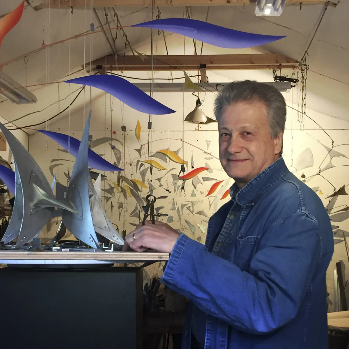 Artist — Laurent Davidson