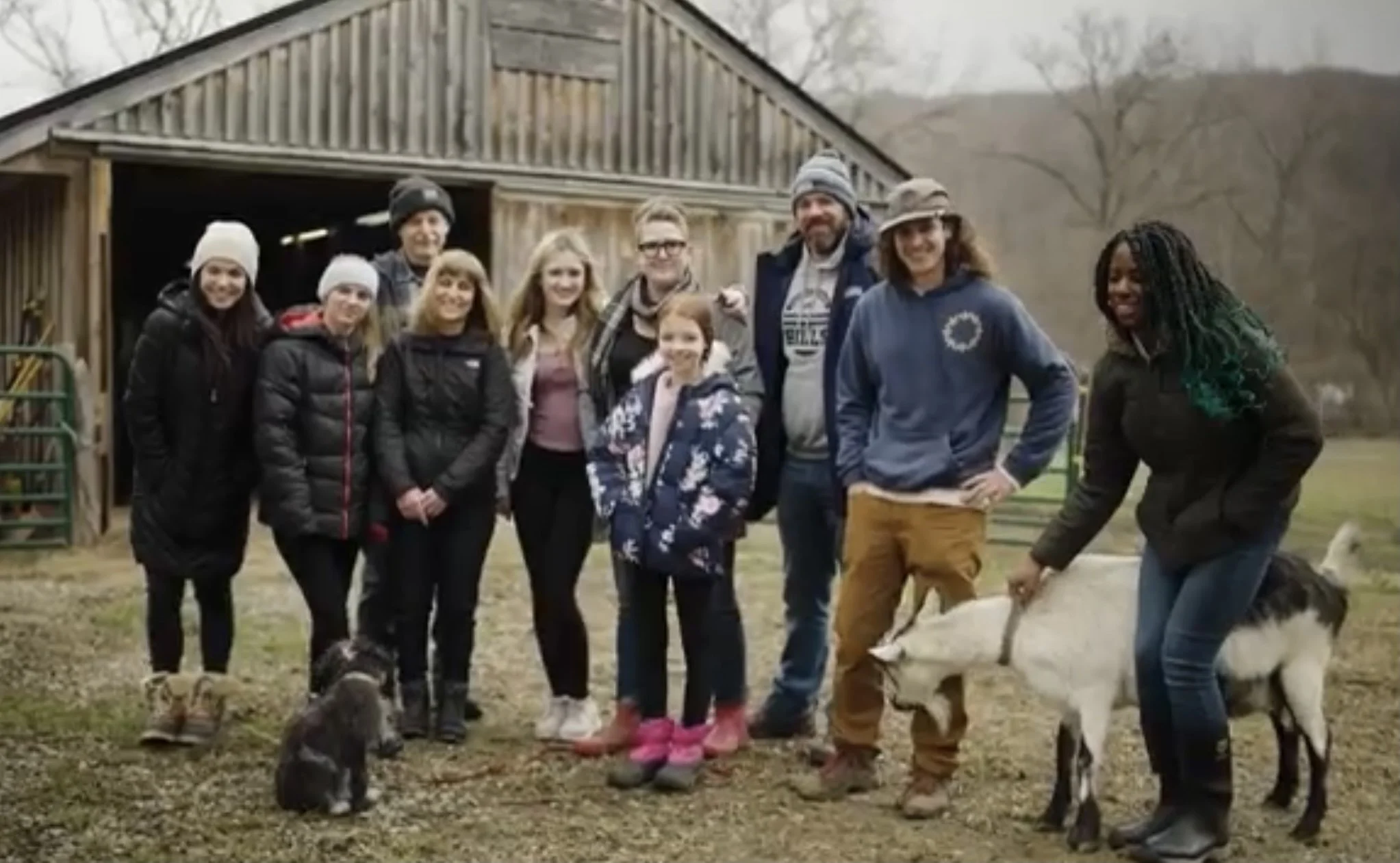 Let’s Goat Rescue — Let's Goat Buffalo