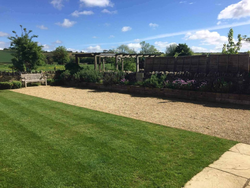 The complete guide to mowing small lawns.