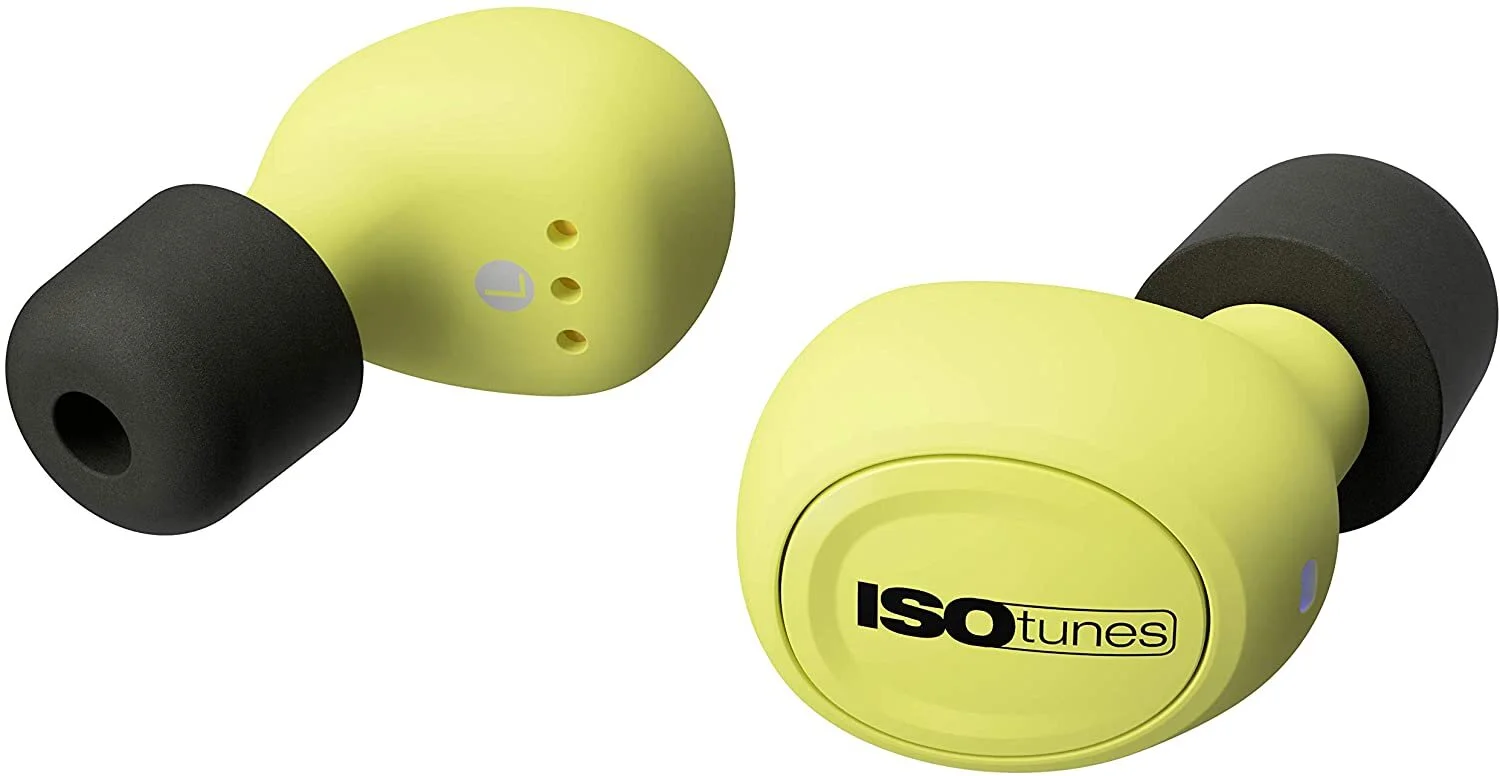 The best ear protection for mowing, gardening & landscaping.
