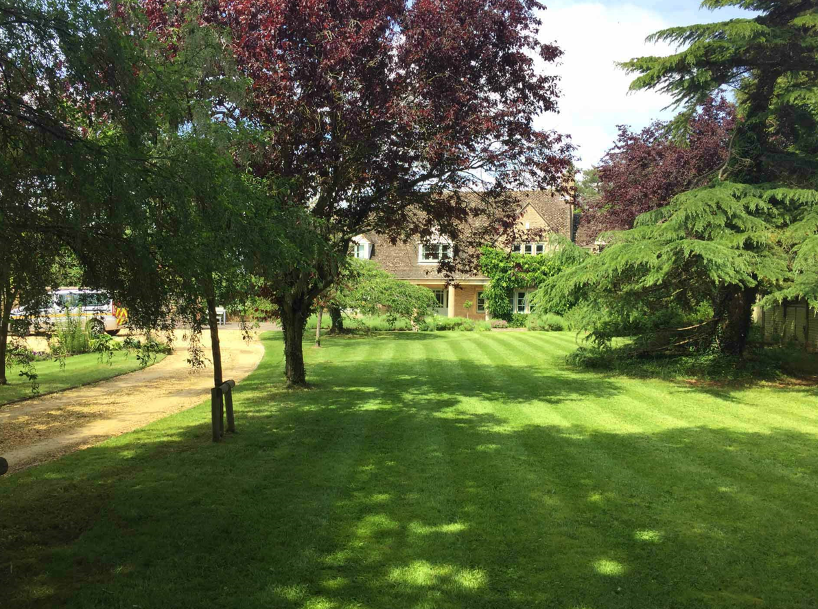 How to stripe a lawn: The complete guide to lawn stripes.