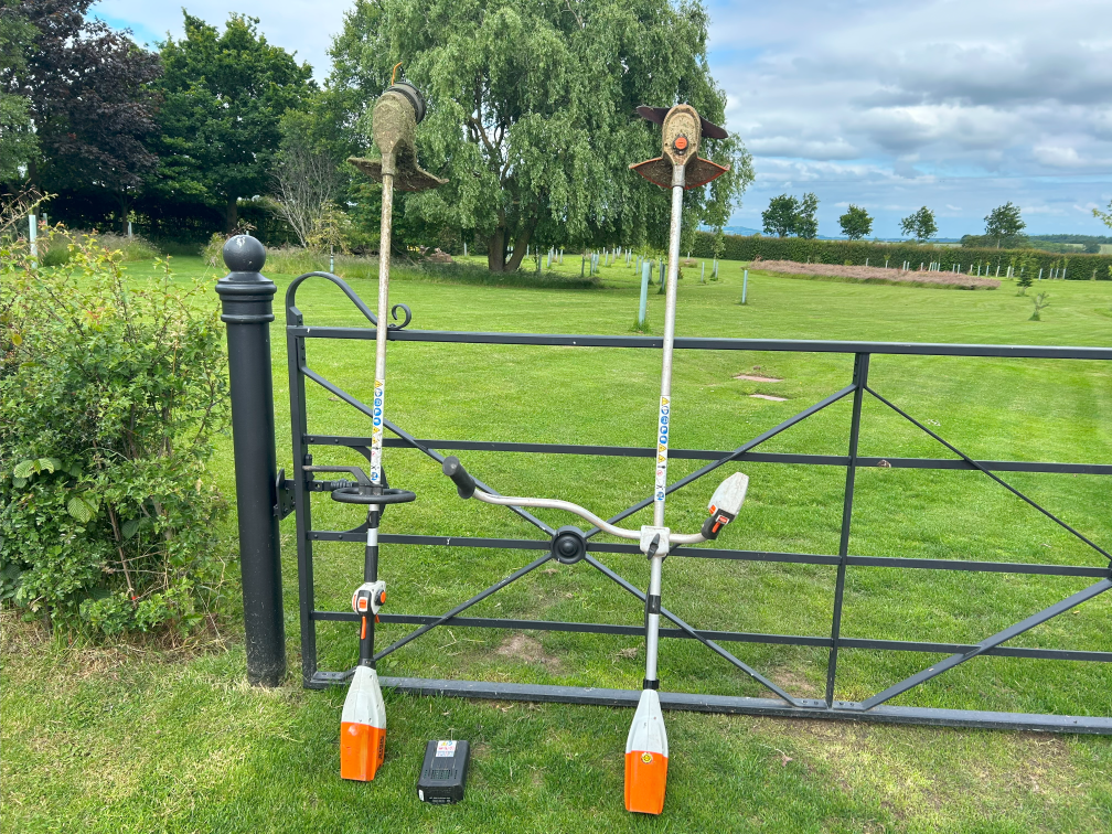 How to choose a strimmer & what is the best strimmer to buy?