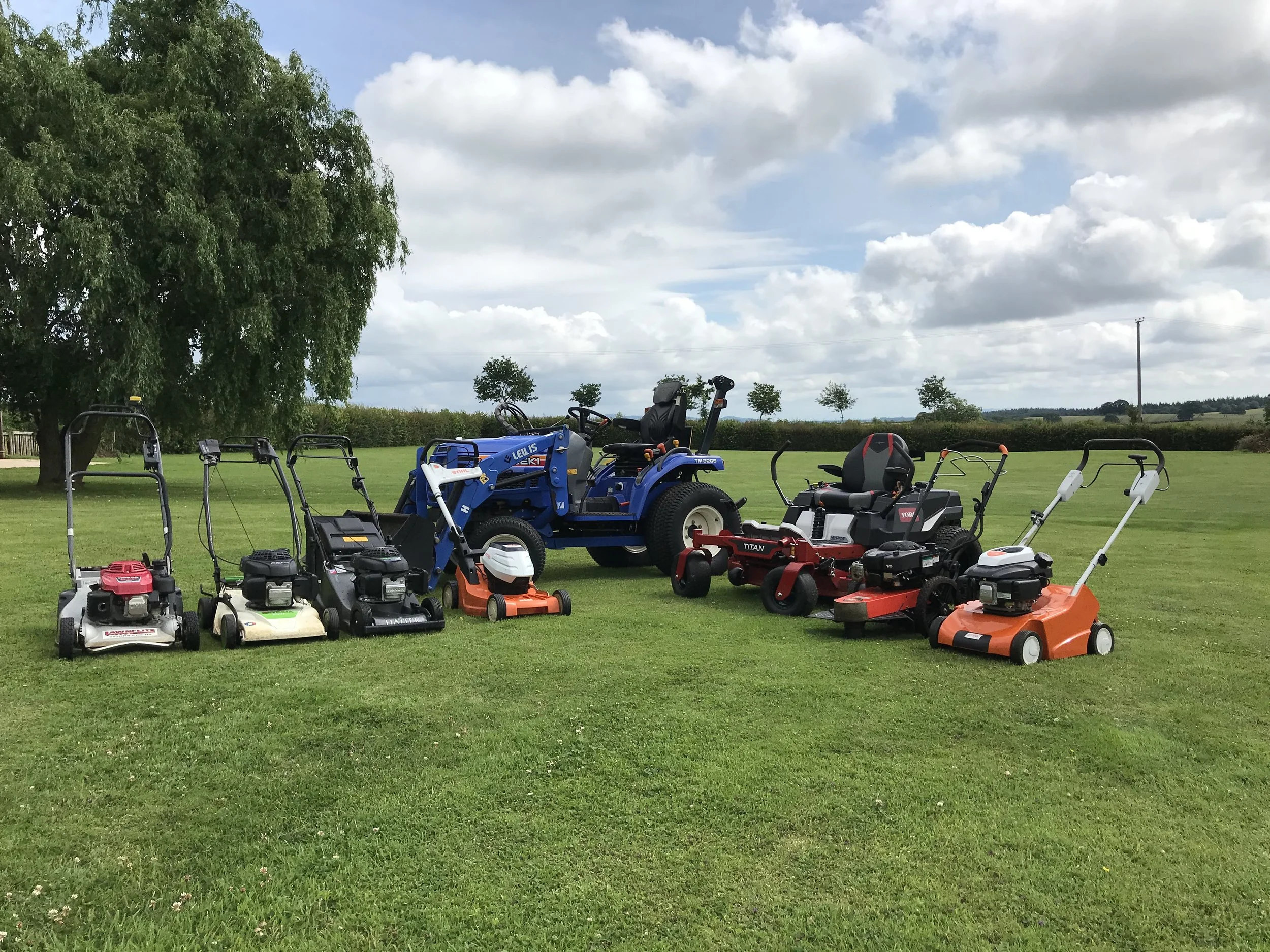 What is the best lawnmower to buy? How to choose a lawnmower.