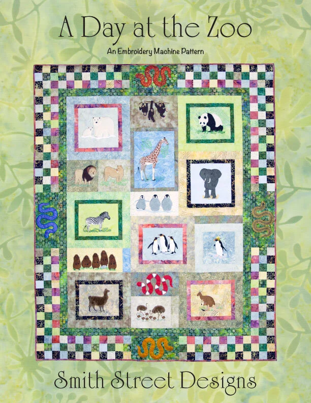 Quilt Patterns — Store 2 — Smith Street Designs