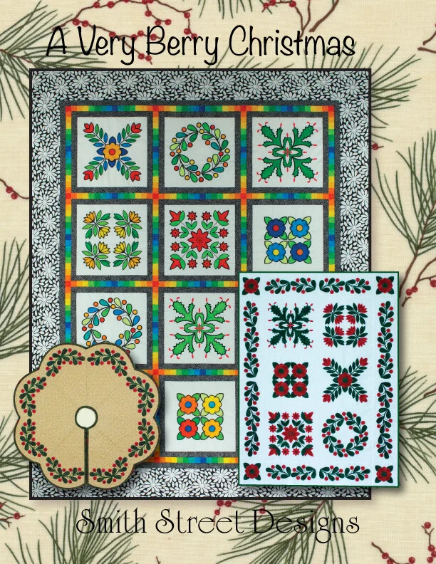 Quilt Patterns — Store 2 — Smith Street Designs