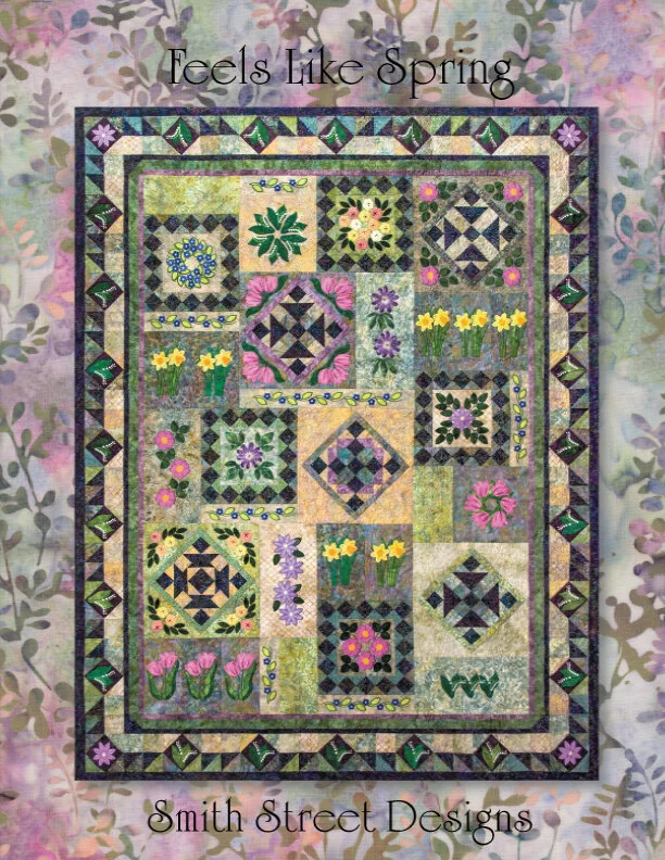Quilt Patterns — Store 2 — Smith Street Designs