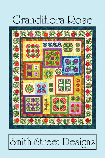 Quilt Patterns — Store 2 — Smith Street Designs