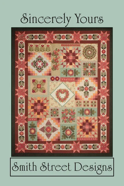 Quilt Patterns — Store 2 — Smith Street Designs