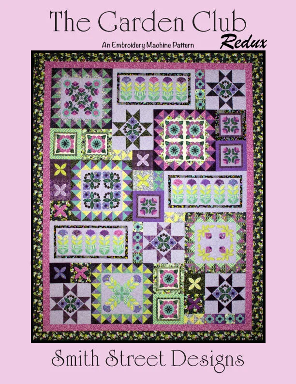 Quilt Patterns — Store 2 — Smith Street Designs