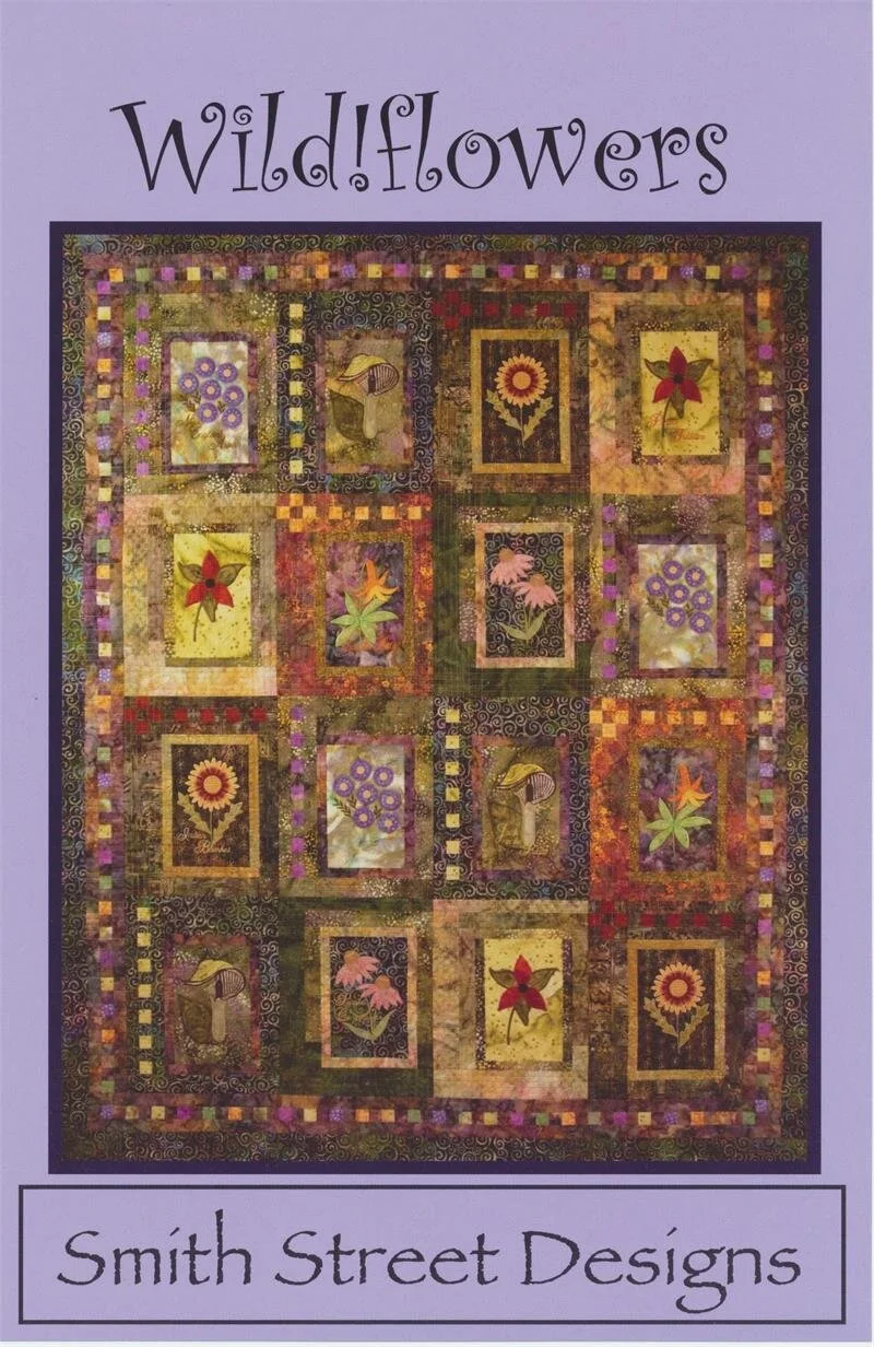 Wild!Flowers — Smith Street Designs