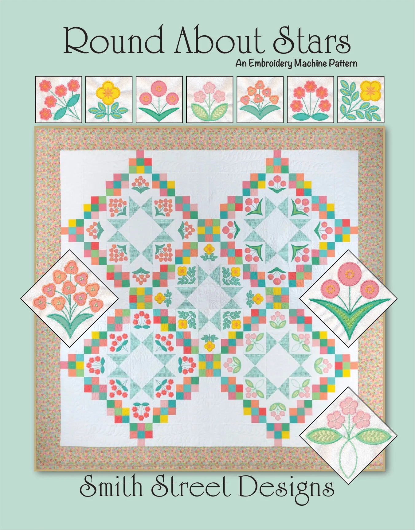 New Patterns — Store 2 — Smith Street Designs