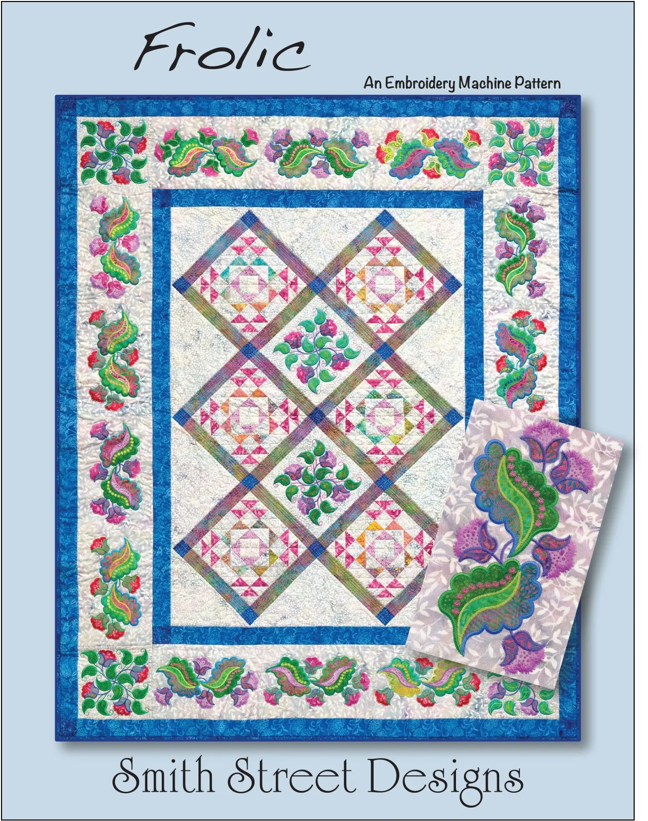Quilt Patterns — Store 2 — Smith Street Designs