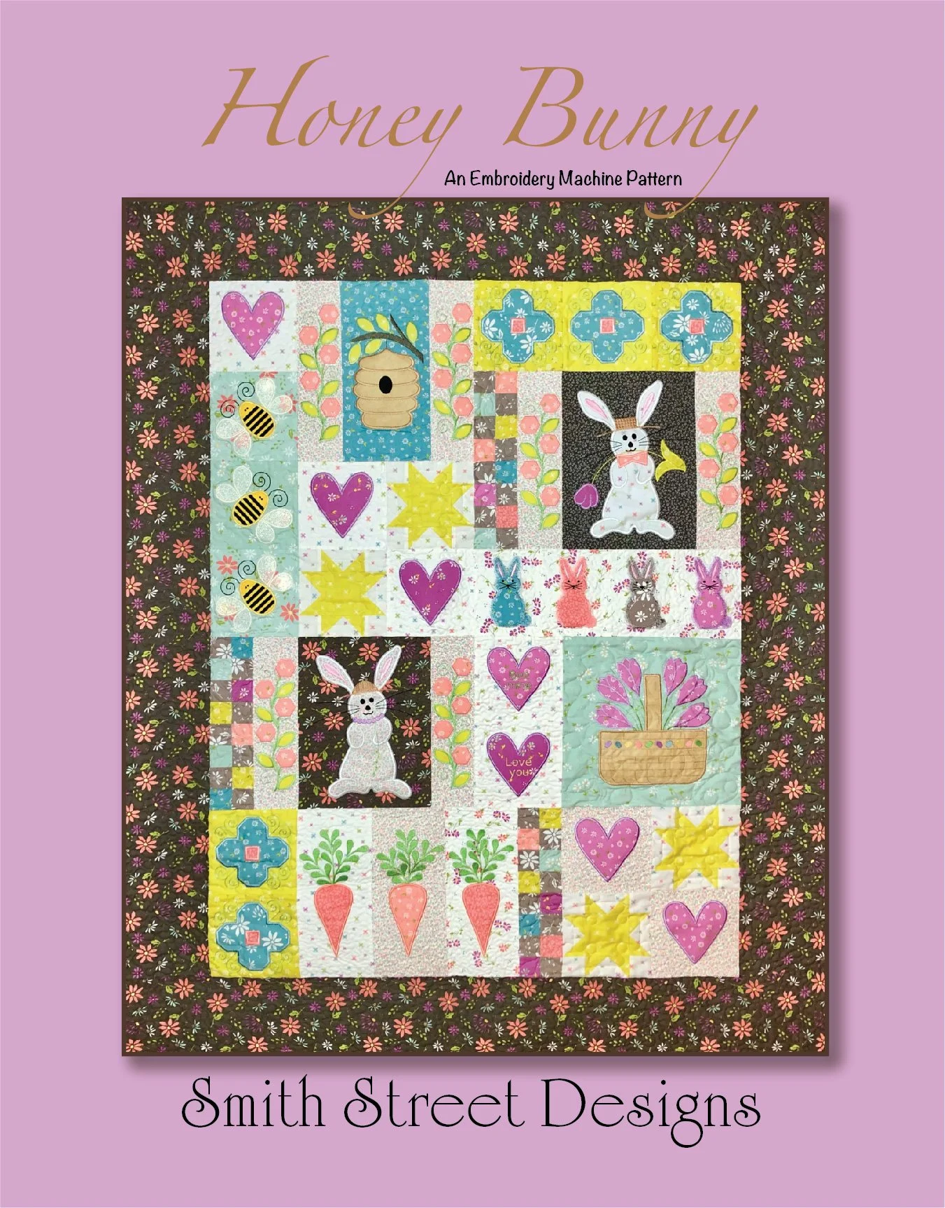 Honey Bunny — Smith Street Designs