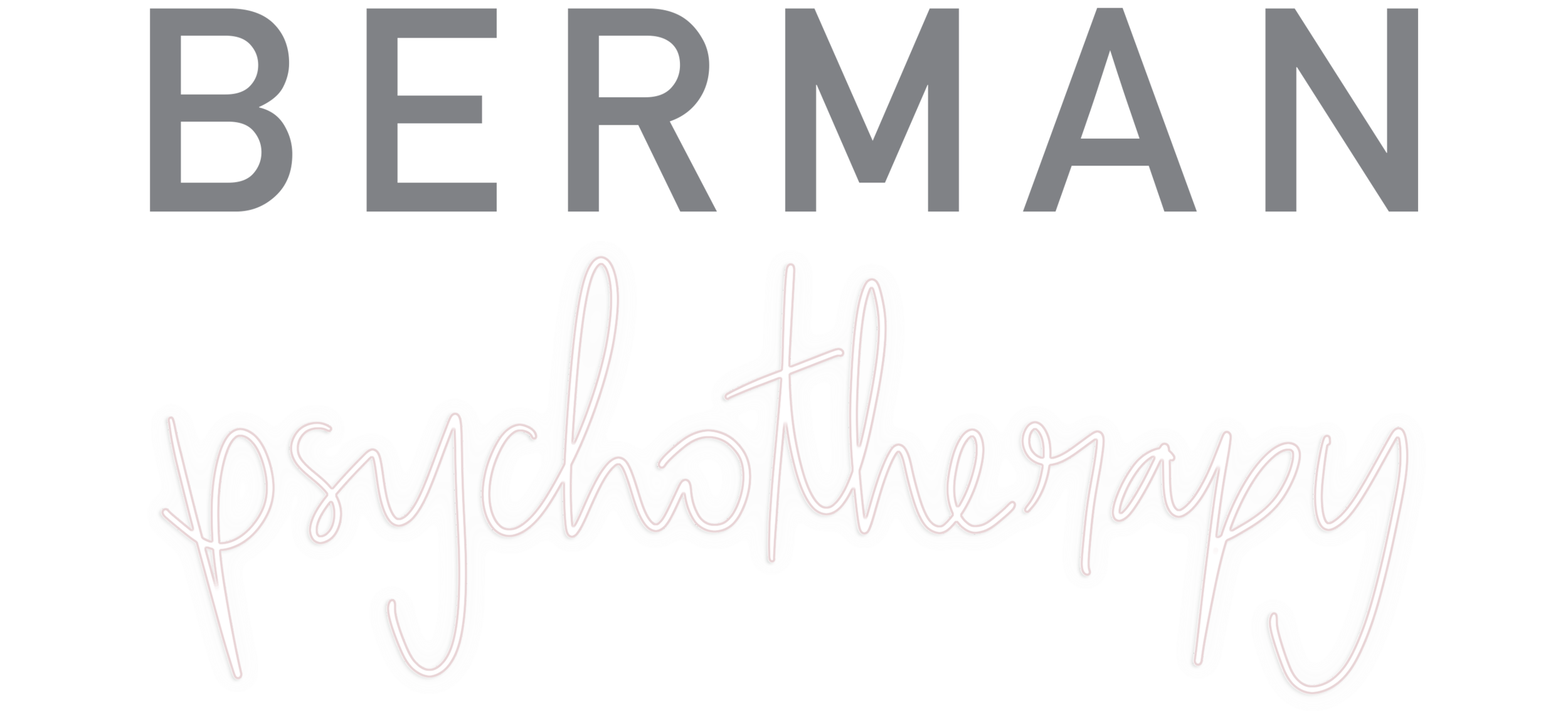 Forms — Berman Psychotherapy