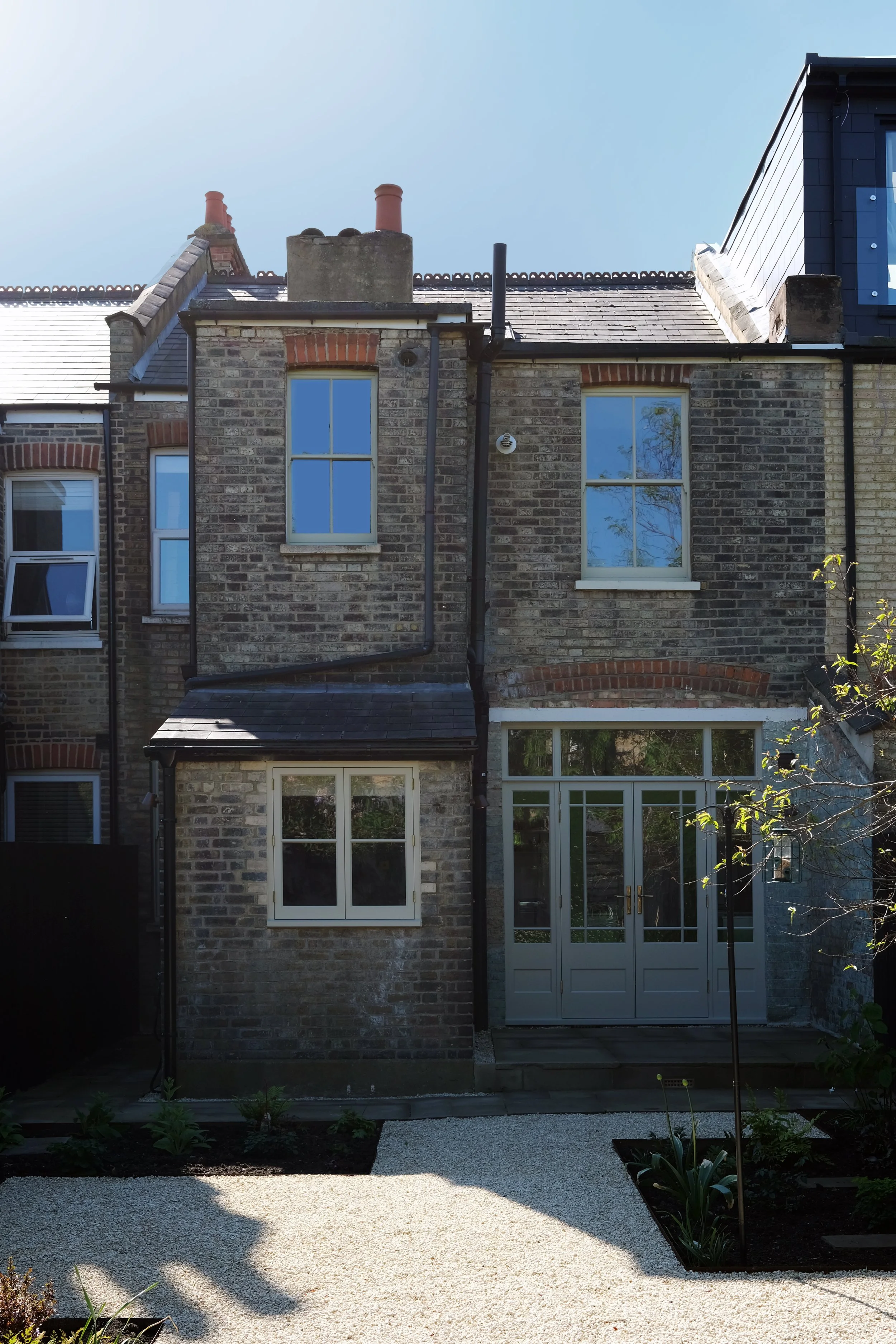 James Lane — Georgina Mann Architecture & Interiors