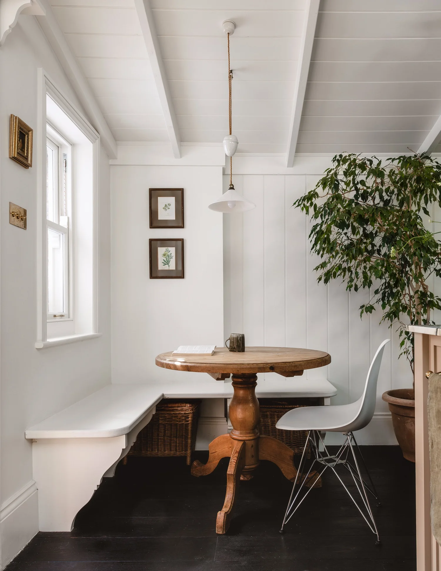 The Flint House — Georgina Mann Architecture & Interiors