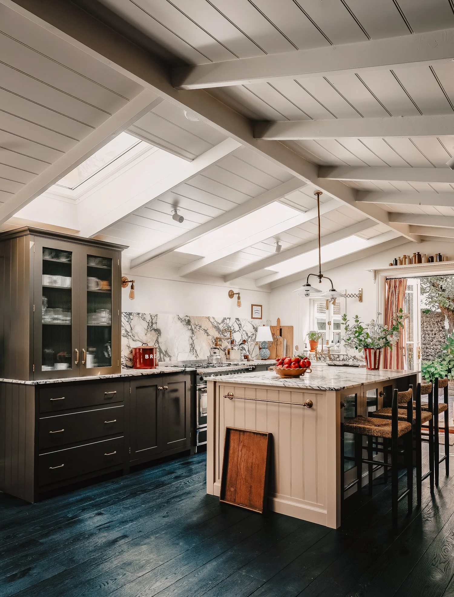 The Flint House — Georgina Mann Architecture & Interiors