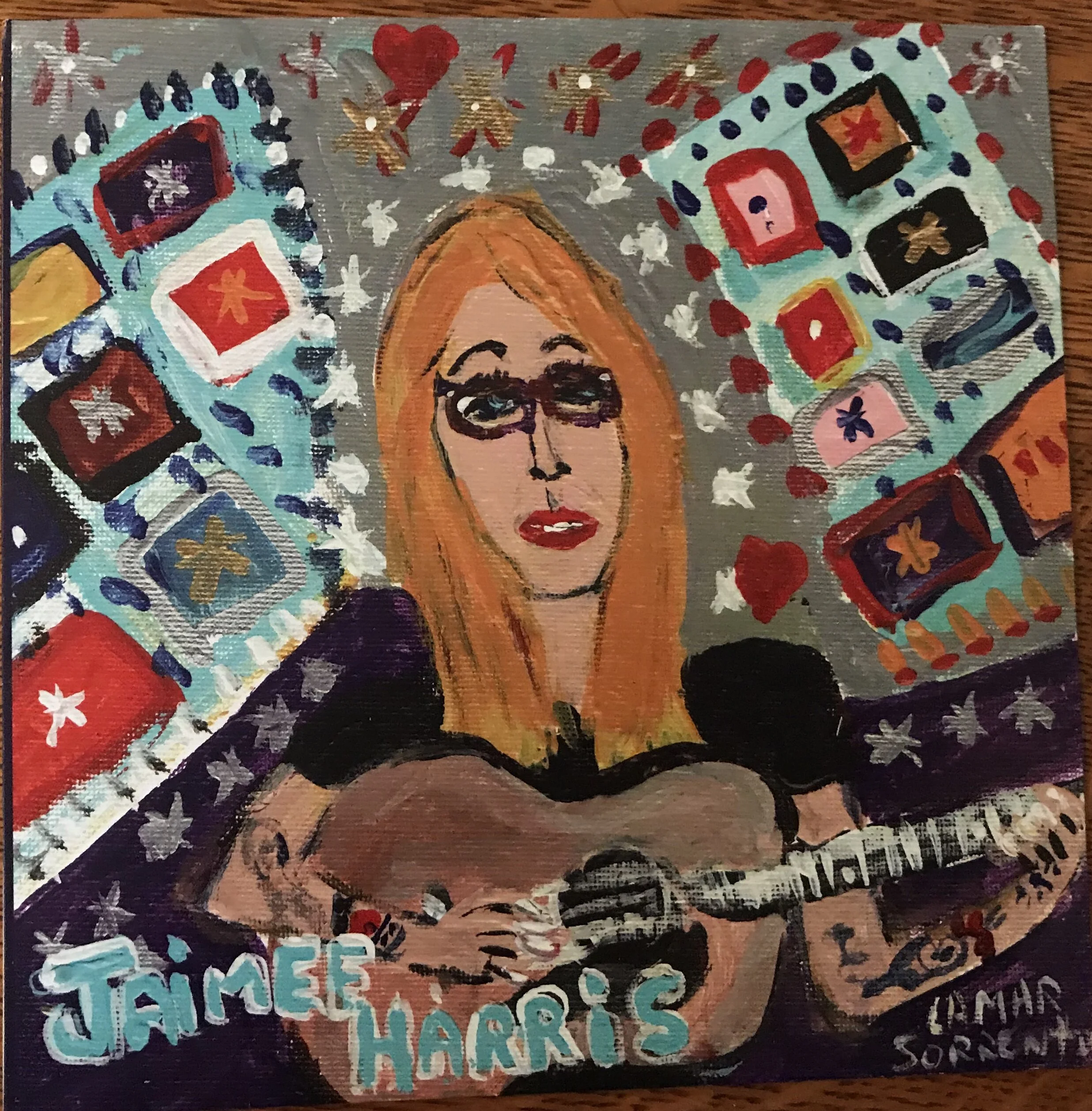 Store — Jaimee Harris