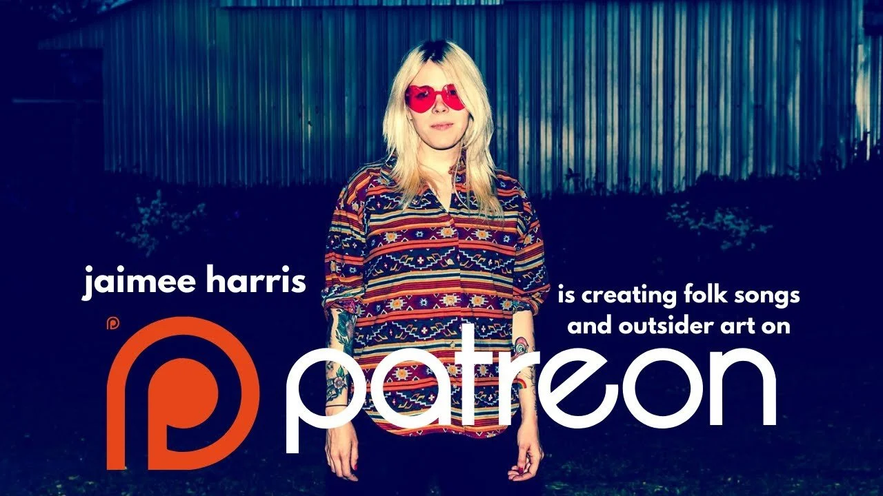 Home — Jaimee Harris