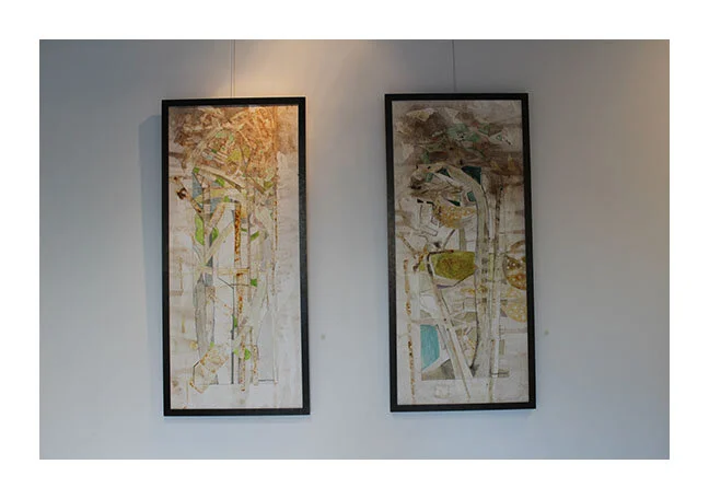 Opening Reception | Artist Kim Després-Villard — Evie Salon Studio