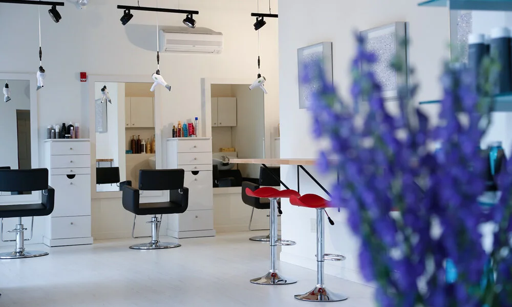 Evie Salon Studio