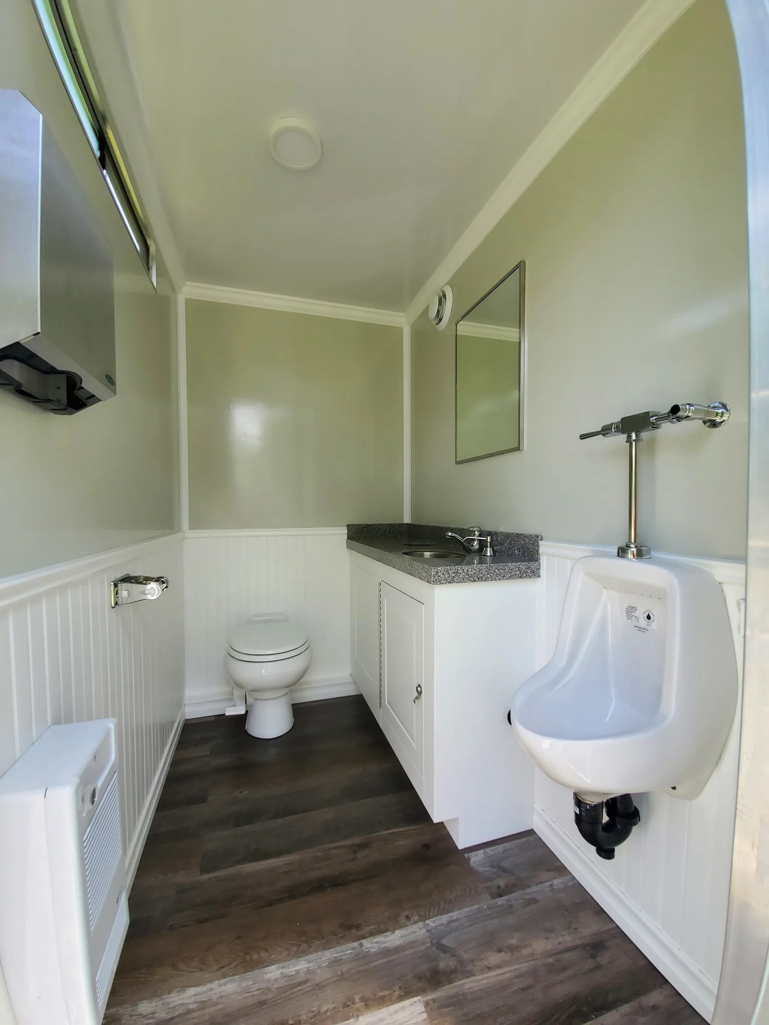 Model 1007 — The Trailer Factory