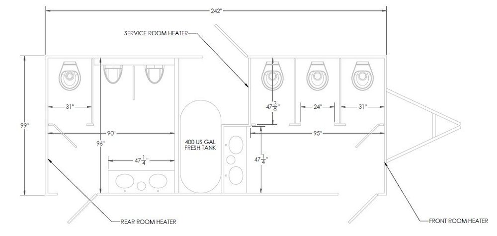 Model 1037 — The Trailer Factory