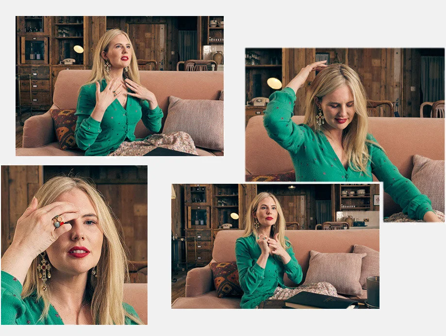 Rapid Tapping — POPPY DELBRIDGE