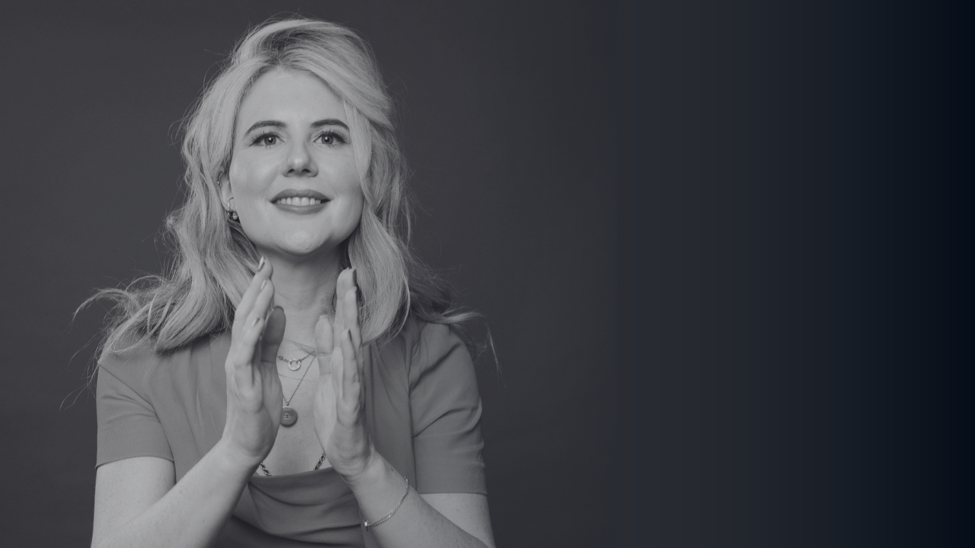 Tapping In Club — POPPY DELBRIDGE