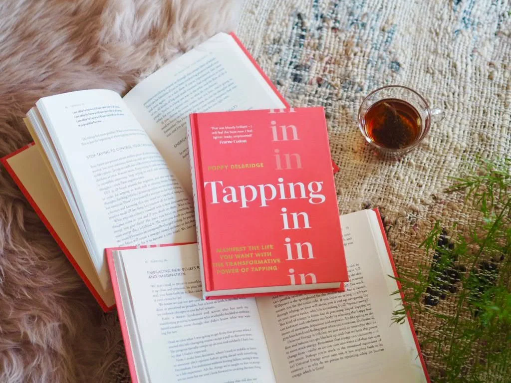 The Book — POPPY DELBRIDGE