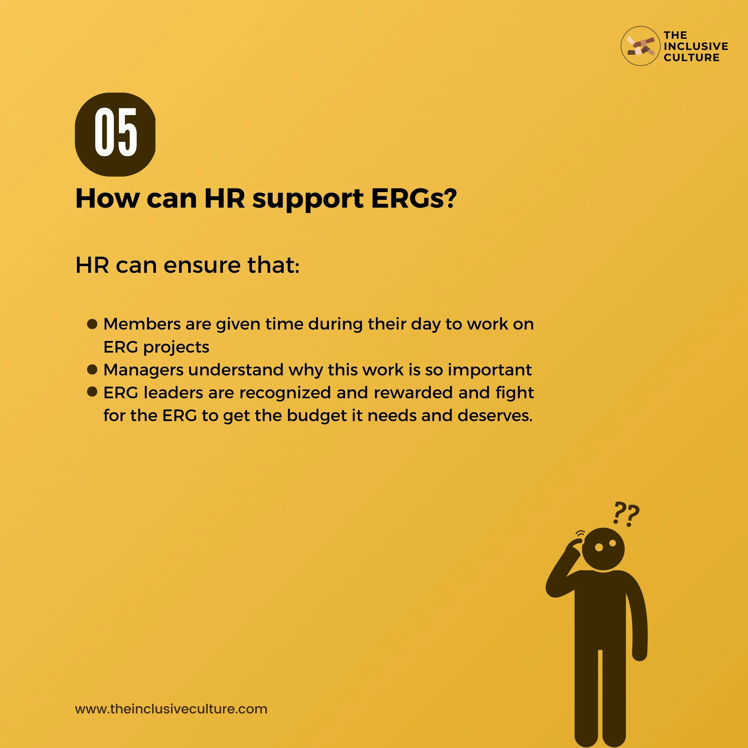 FAQs About Employee Resource Groups — The Inclusive Culture