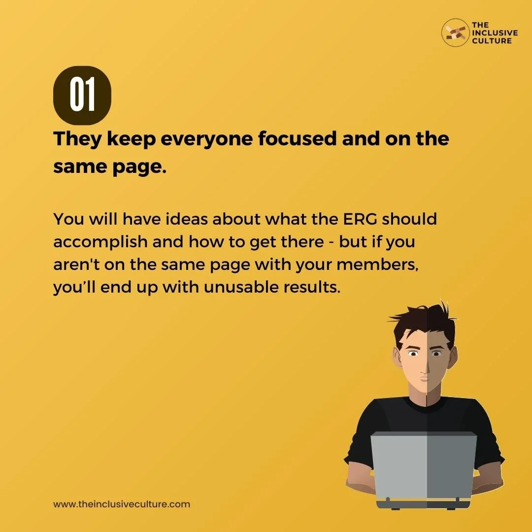 5 Reasons Your Employee Resource Group Needs Clear Goals — The ...