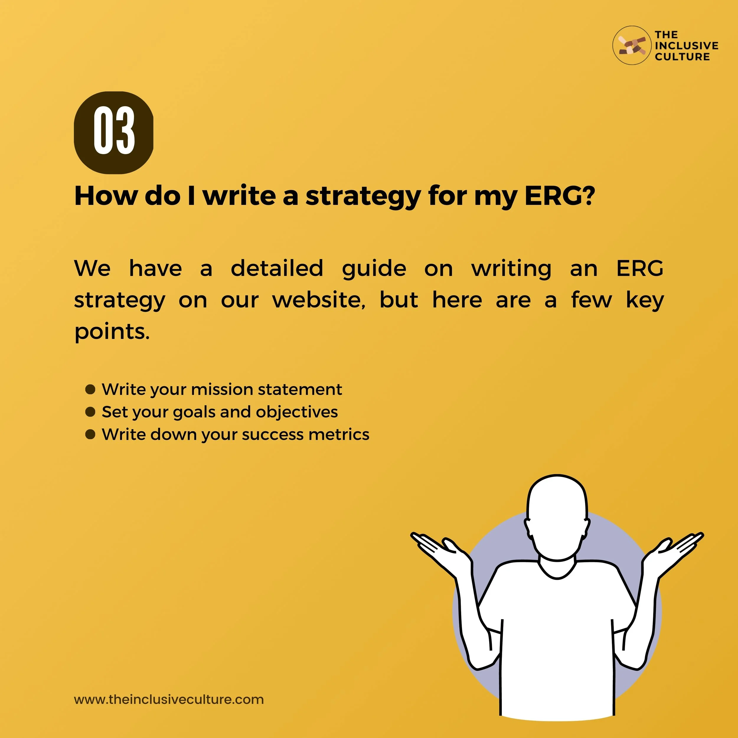 FAQs About Employee Resource Groups — The Inclusive Culture