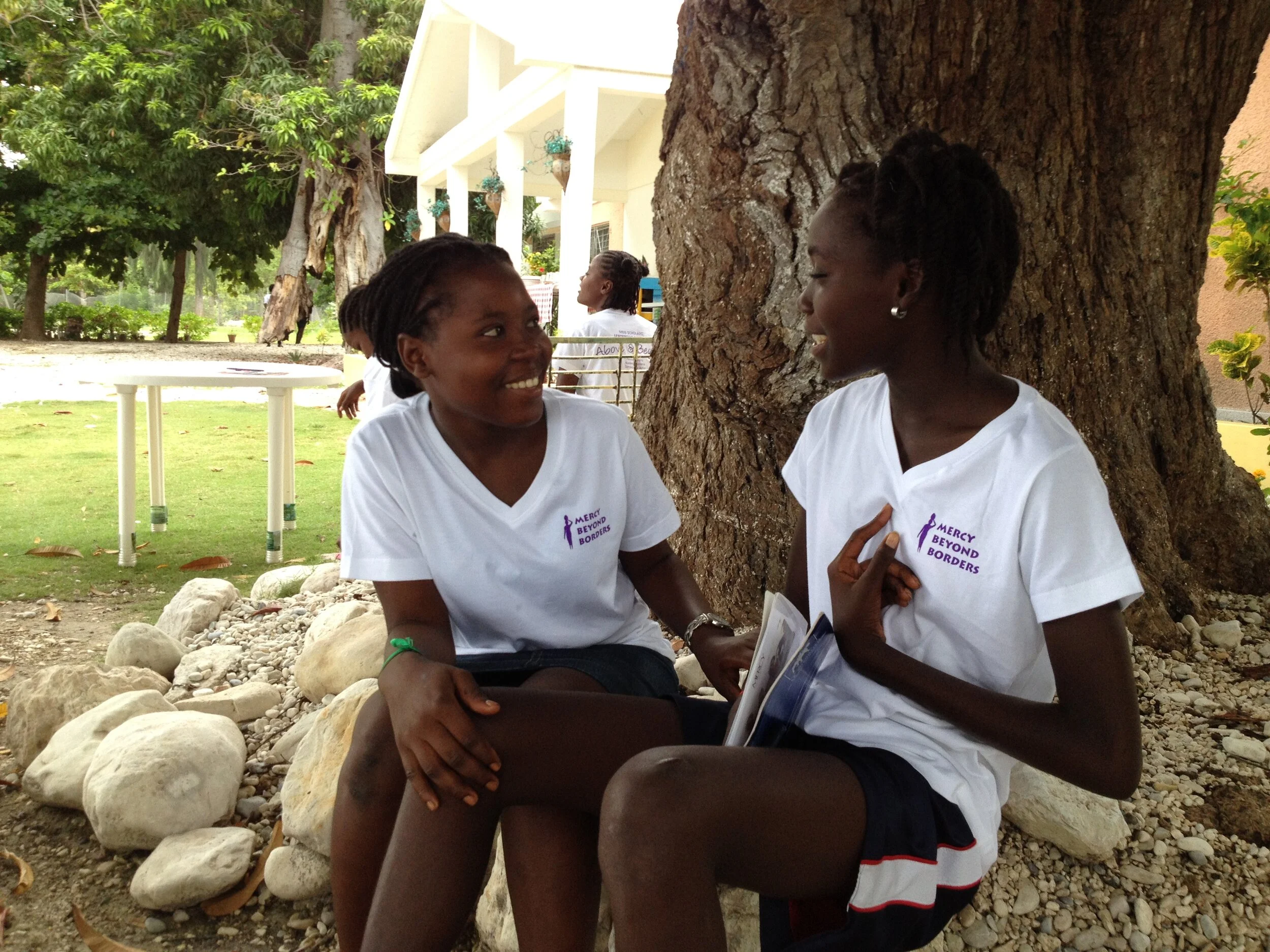 Advocate for Change — Mercy Beyond Borders