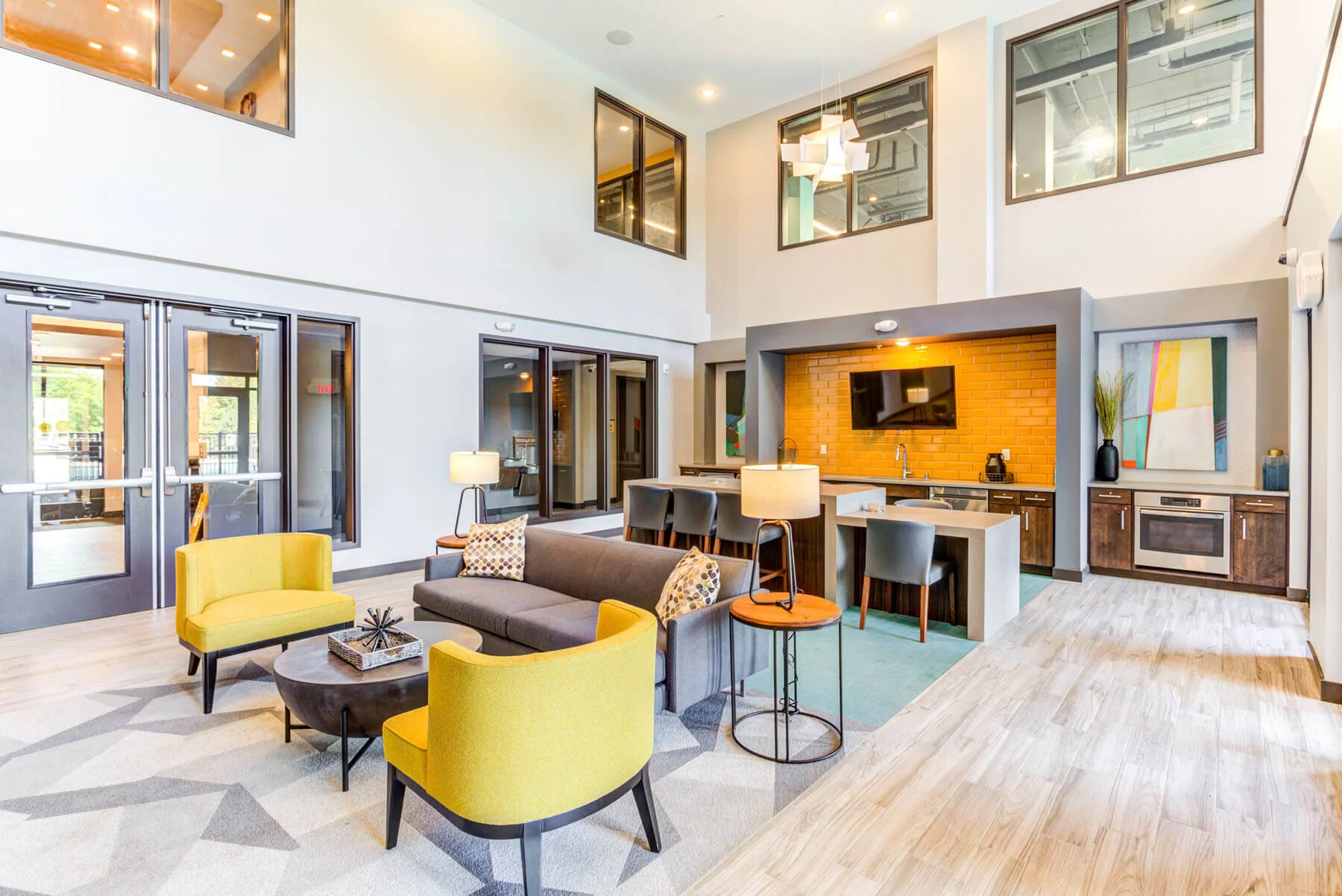Gallery | Minnetonka Apartments — RiZE at Opus Park