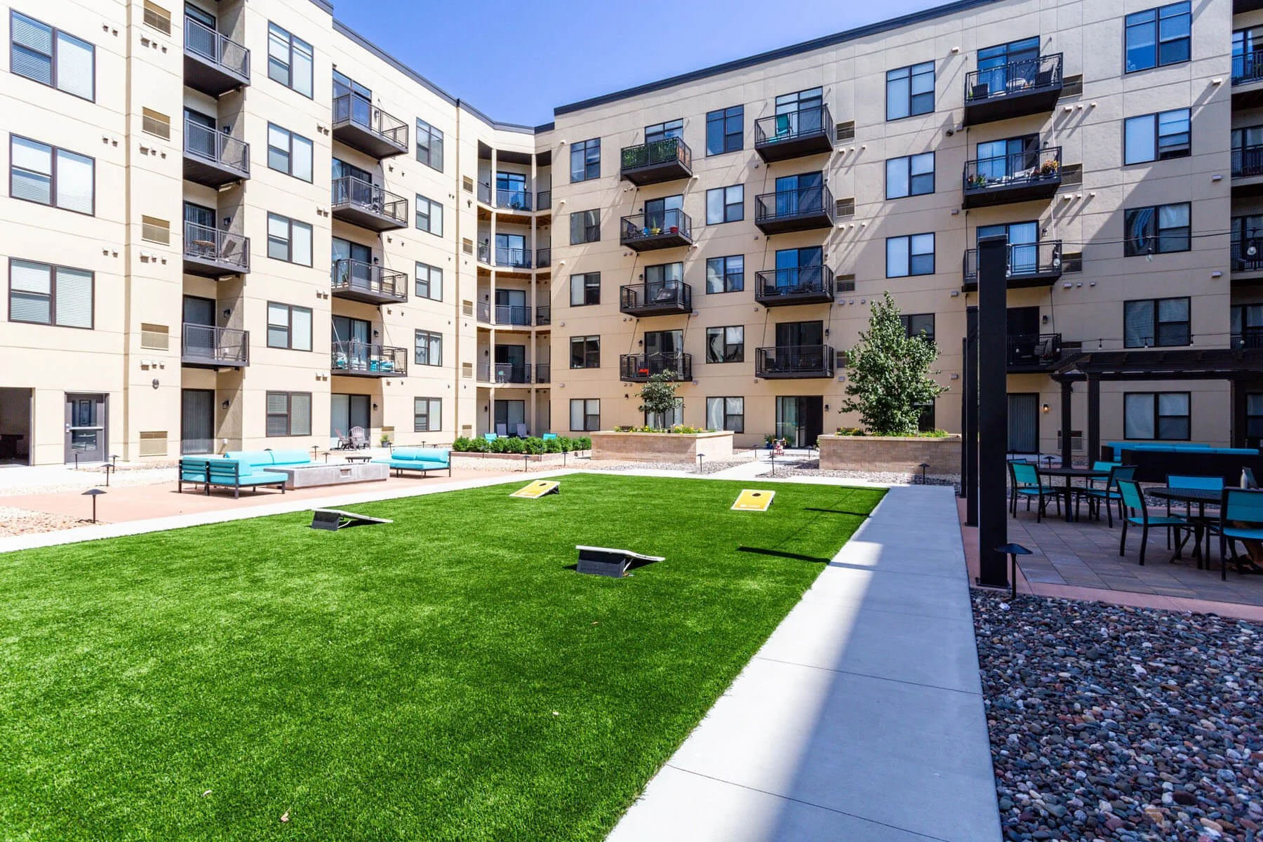 Gallery | Minnetonka Apartments — RiZE at Opus Park