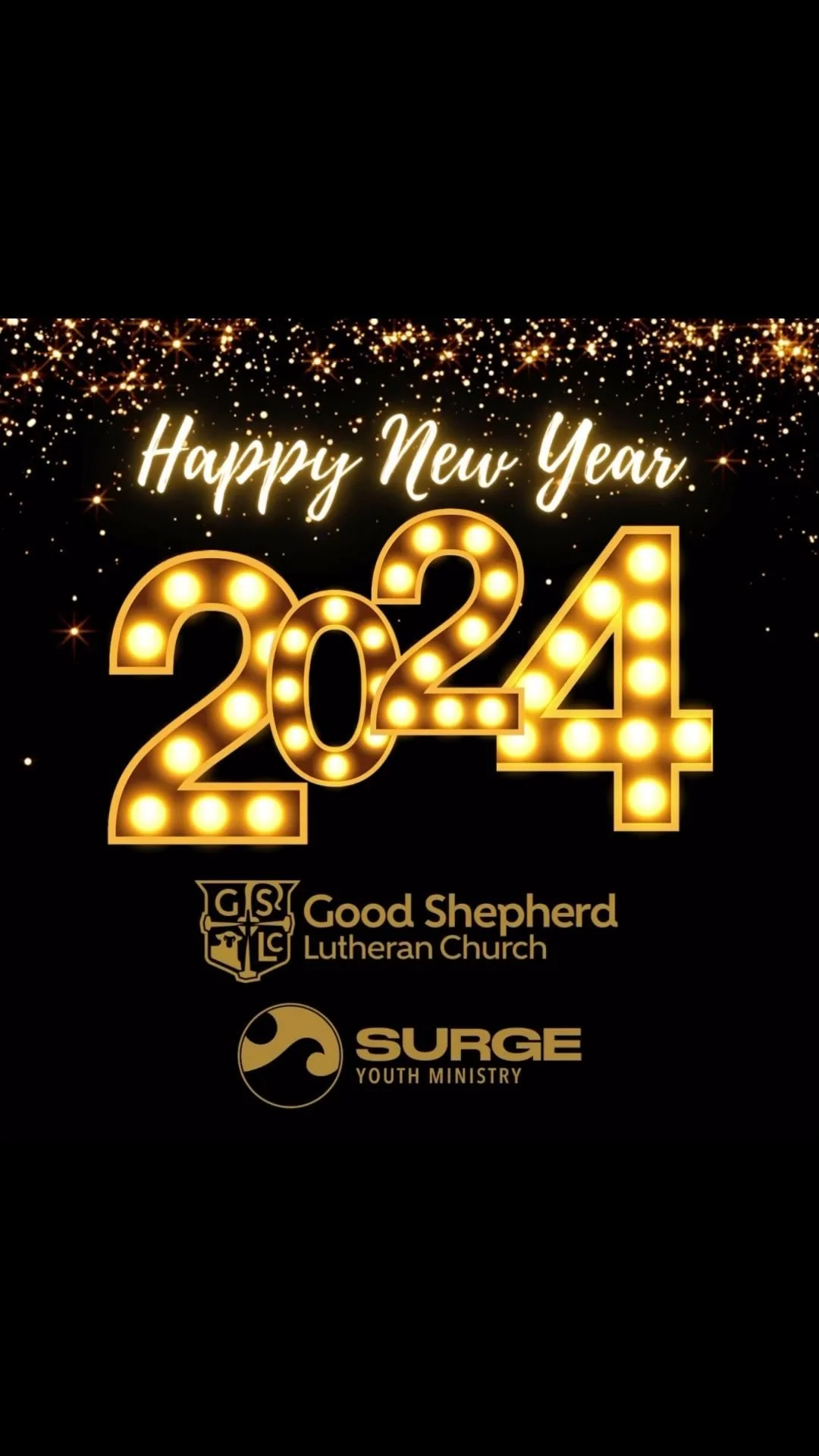 Calendar & Events — Good Shepherd Lutheran Church